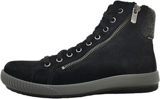 Legero Damen TANARO 5.0 leicht gef&uuml;tterte Gore-Tex Stiefelette, SCHWARZ (SCHWARZ) 0000