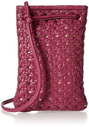 Lucky Brand Zule, Crossbody Femme, Beet Rouge, Einheitsgröße