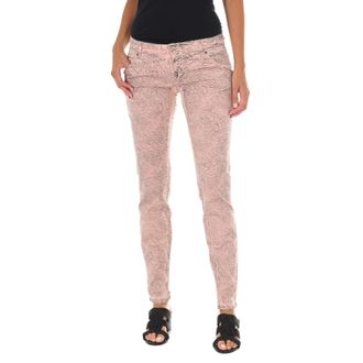 Met Met, Femme, Jeans, Rose, Taille: W30 Pantalon Droit