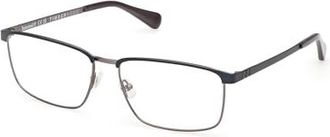 Timberland TB50099 091 Lunettes pour homme Bleu mat 60/17/150
