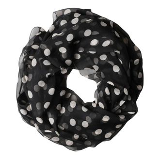 Dolce & Gabbana Stola - - Accessories - Herren - Schwarzk - ONE SIZE