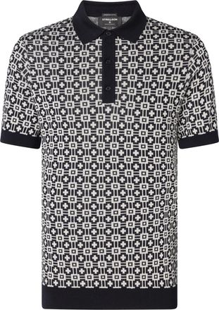 Strellson Strick-Poloshirt Adrian
