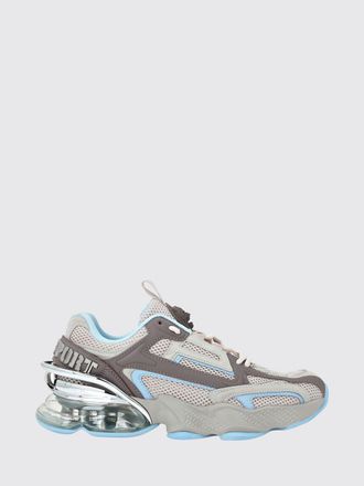 Plein Sport Baskets basses Runner PS Thunder Mix en mesh avec semelle crant&eacute;e