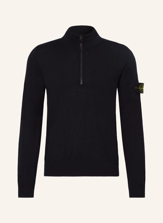Stone Island Troyer blau
