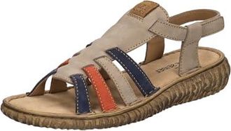 Josef Seibel Sandale Ronja 07 | beige, Couleur:beige, Taille:38