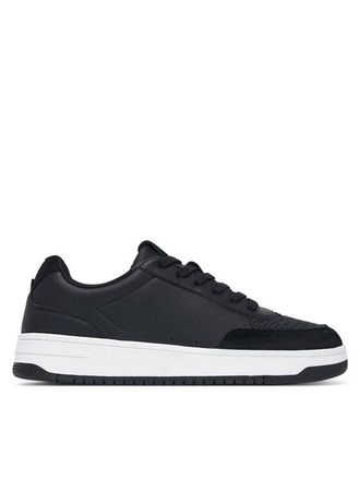 Just Cavalli Sneakers 81QA3SM1 ZPC42 Schwarz