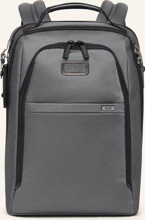 Tumi Alpha Rucksack Medium Mit Laptop-Fach grau