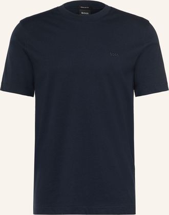 HUGO BOSS T-Shirt Thompson blau