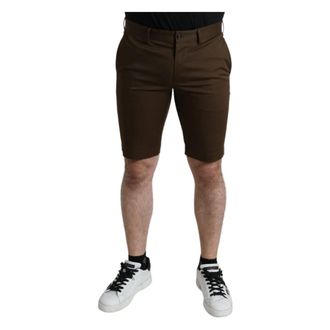 Dolce & Gabbana Casual Shorts - - Shorts - Herren - Braun - XS