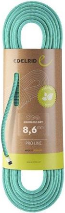 Edelrid Siskin Eco Dry 8,6 mm - Einfach/Halb/Zwillingsseil