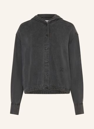 Closed Closed Jeans-Blouson schwarz