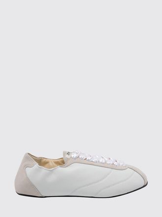 Repetto Silk Leder-Sneakers