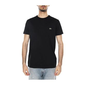 Lacoste Herren, Oberteile, Schwarzk, MGr&ouml;&szlig;e