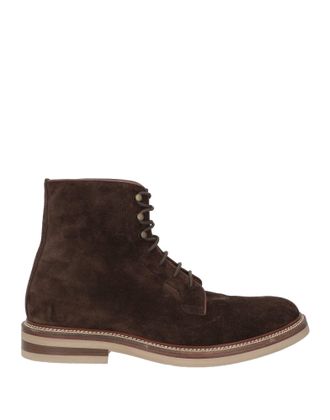 Brunello Cucinelli SCHUHE - Stiefeletten auf YOOX.COM