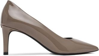 Furla High Heels Essential Decollete T.60 YJ69FSN X70000 AL 1257S Grau