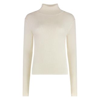 Sablyn Belle Kaschmir-Rollkragenpullover - - Knitwear - Damen - Beige - M