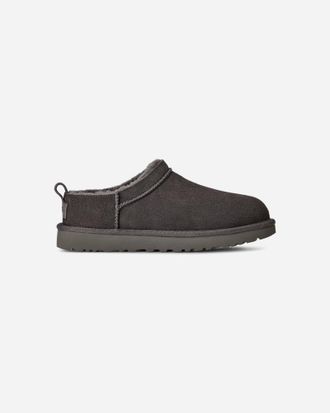 UGG Classic Micro Boot f&uuml;r Damen in Dense Smoke, Gr&ouml;&szlig;e Wildleder