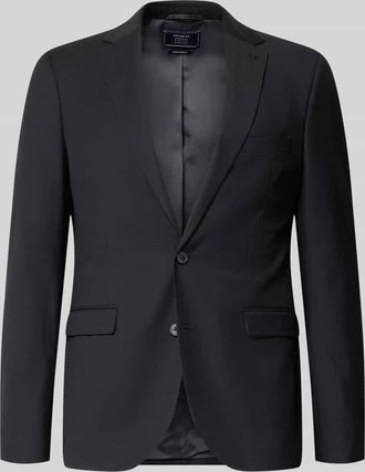 Mc Neal Super Slim Fit Sakko mit Viskose-Anteil