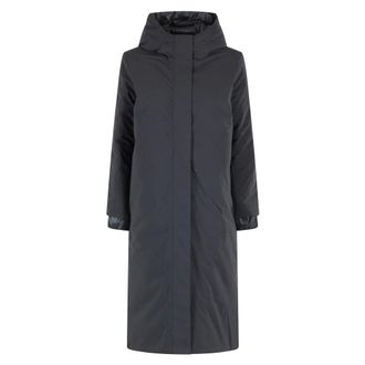 Save The Duck Femme, Manteaux, Bleu, Taille: 42 FR Delphine Jacket