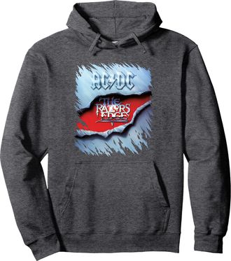 AC/DC The Razors Edge Albumcover Pullover Hoodie