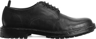 Dolce & Gabbana Klassische Oxford-Schuhe - Schwarz