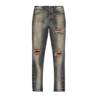 Amiri Jeans im Vintage-Look - - Jeans - Herren - Grau - W31