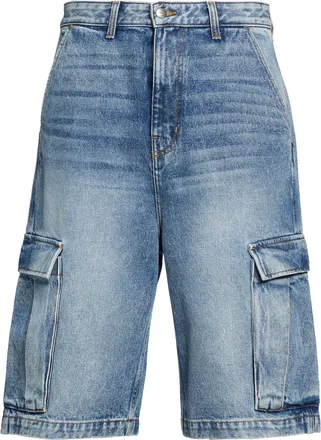 Rhude HOSEN & R&Ouml;CKE - Jeansshorts auf YOOX.COM