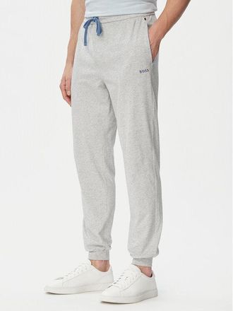 HUGO BOSS Jogginghose Mix&Match 50515305 Grau Regular Fit