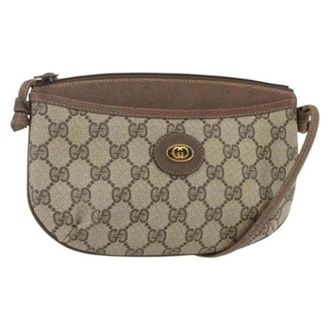 Gucci Pre-owned Cross Body Bag - - Pre-owned - Damen - Beige - ONE SIZE