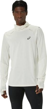 Asics Herren T-Shirt METARUN WINTER LS HOODIE