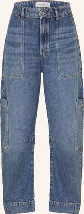 Marc O'Polo Marc Opolo Cargojeans Lara blau