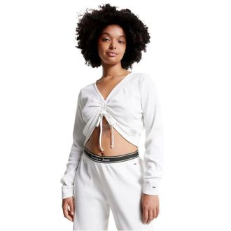Tommy Hilfiger Damen, Oberteile, Wei&szlig;, MGr&ouml;&szlig;e