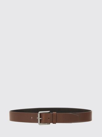 HUGO BOSS Ceinture r&eacute;glable en cuir avec boucle &agrave; ardillon classique