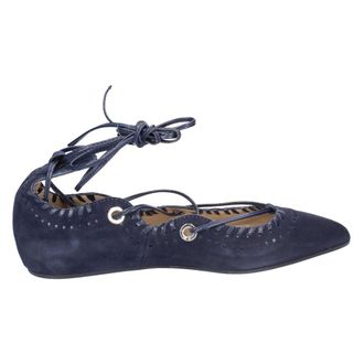 Caf&egrave;noir Femme, Chaussures, Bleu, Taille: 36 EU Bf402 Ballerina