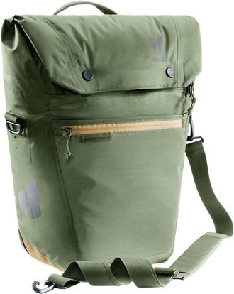 Deuter Fahrradtasche Mainhattan 17+10