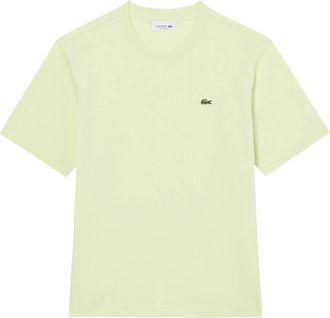 Lacoste Femme, Tops, Blanc, Taille: 42 FR Bic Sencha T-Shirt