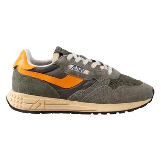 Autry Herren, Schuhe, Gr&uuml;n, 44 EUGr&ouml;&szlig;e
