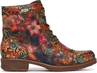 Laura Vita Schn&uuml;rschuhe Laura Vita Anitao 011 Bunt