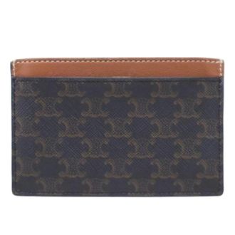 Celine Pre-owned Card Case - - Pre-owned - Damen - Braun - ONE SIZE