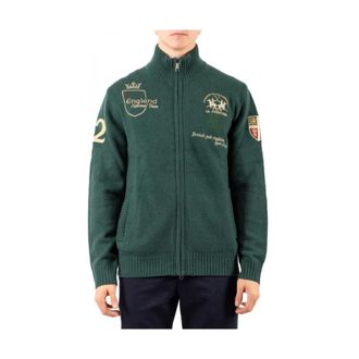 La Martina Homme, Pulls, Vert, Taille: S Maglia