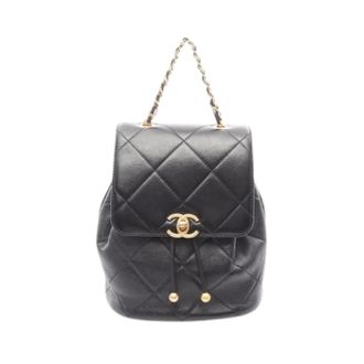 Chanel Damen, Pre-Owned, Schwarzk, ONE SIZEGr&ouml;&szlig;e
