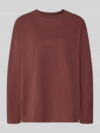 American Vintage Relaxed Fit Langarmshirt aus Baumwolle