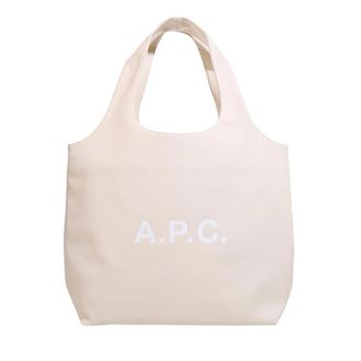 A.P.C. Shopper & Totes - Tote Ninon - Gr. unisize - in Creme - f&uuml;r Damen