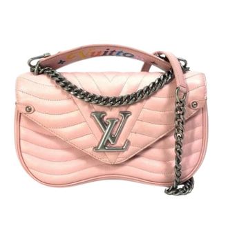 Louis Vuitton Pre-owned Cuir sacs-louis-vuitton - Femme - Pre-owned - Rose - Taille: ONE Size