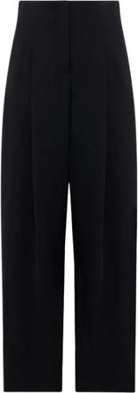 Alpha Studio Femme, Pantalons, Noir, Taille: 40 FR Pantalon Pince en Cadi