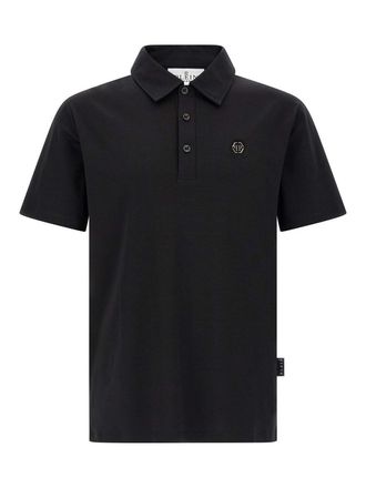 Philipp Plein Polo - Noir