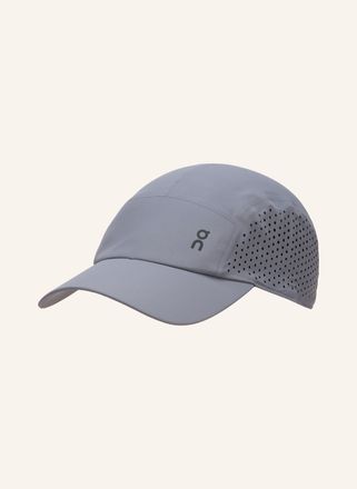 On Cap Lightweight grau