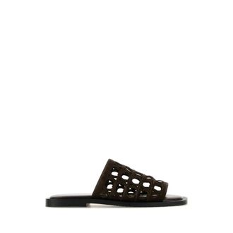 Ferragamo Barbados 1 Sliders - - Shoes - Damen - Braun - 36 EU