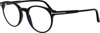 Tom Ford Herren, Accessories, Schwarzk, 49 MMGr&ouml;&szlig;e