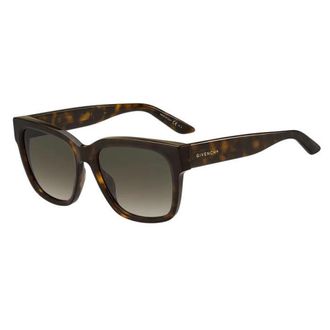 Givenchy Luxus Sonnenbrille - - Accessories - Damen - Braun - 56 MM